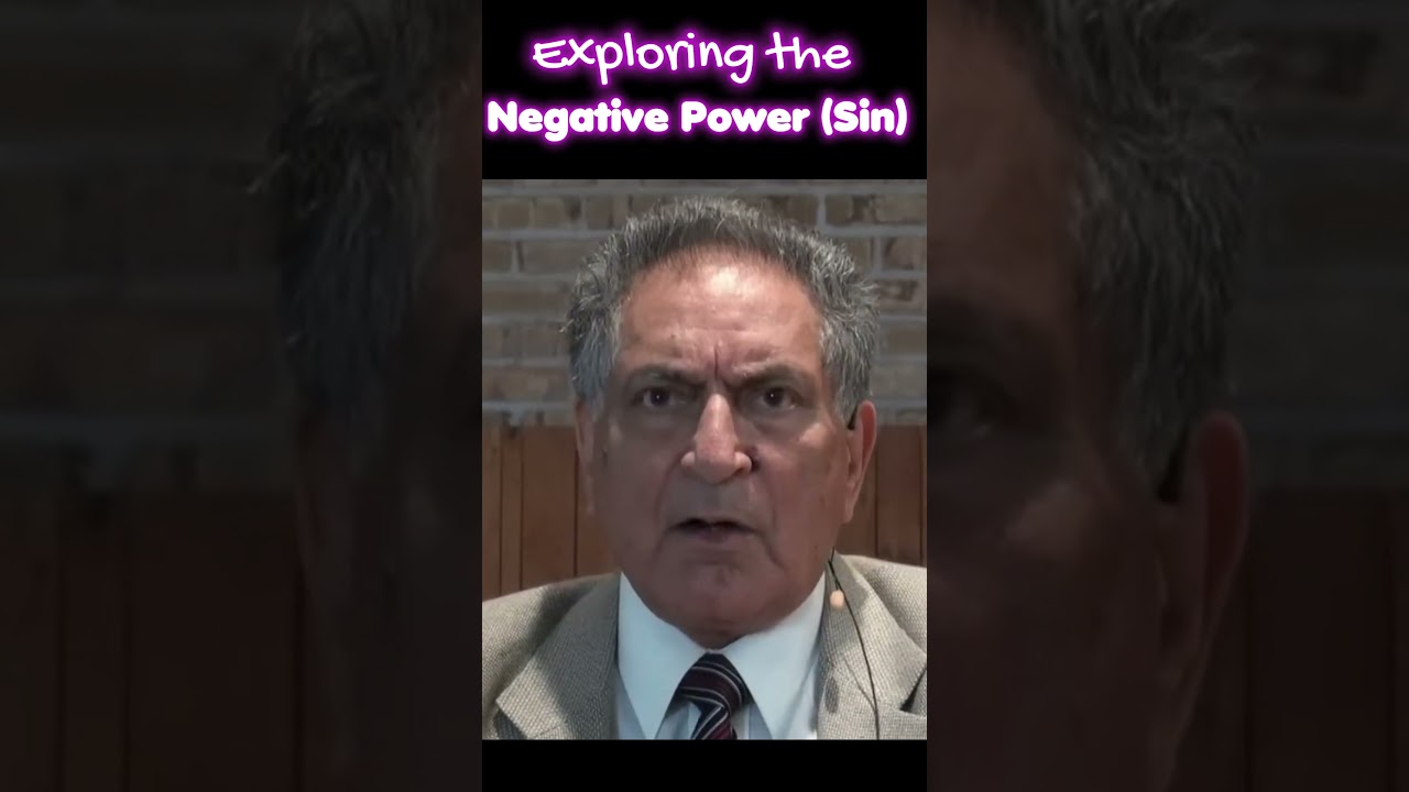 Exploring the Negative Power (Sin) | Ishwar Puri #god #reincarnation #shorts