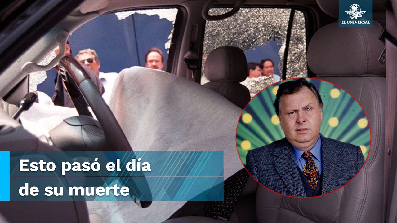 Asesinato de Paco Stanley apuntó a narcotráfico, según investigación