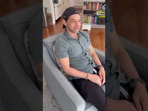 Jeremy Jordan Learns He's Nominated for Tony Award 2025