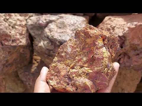 Bauxite the Ore of Aluminium