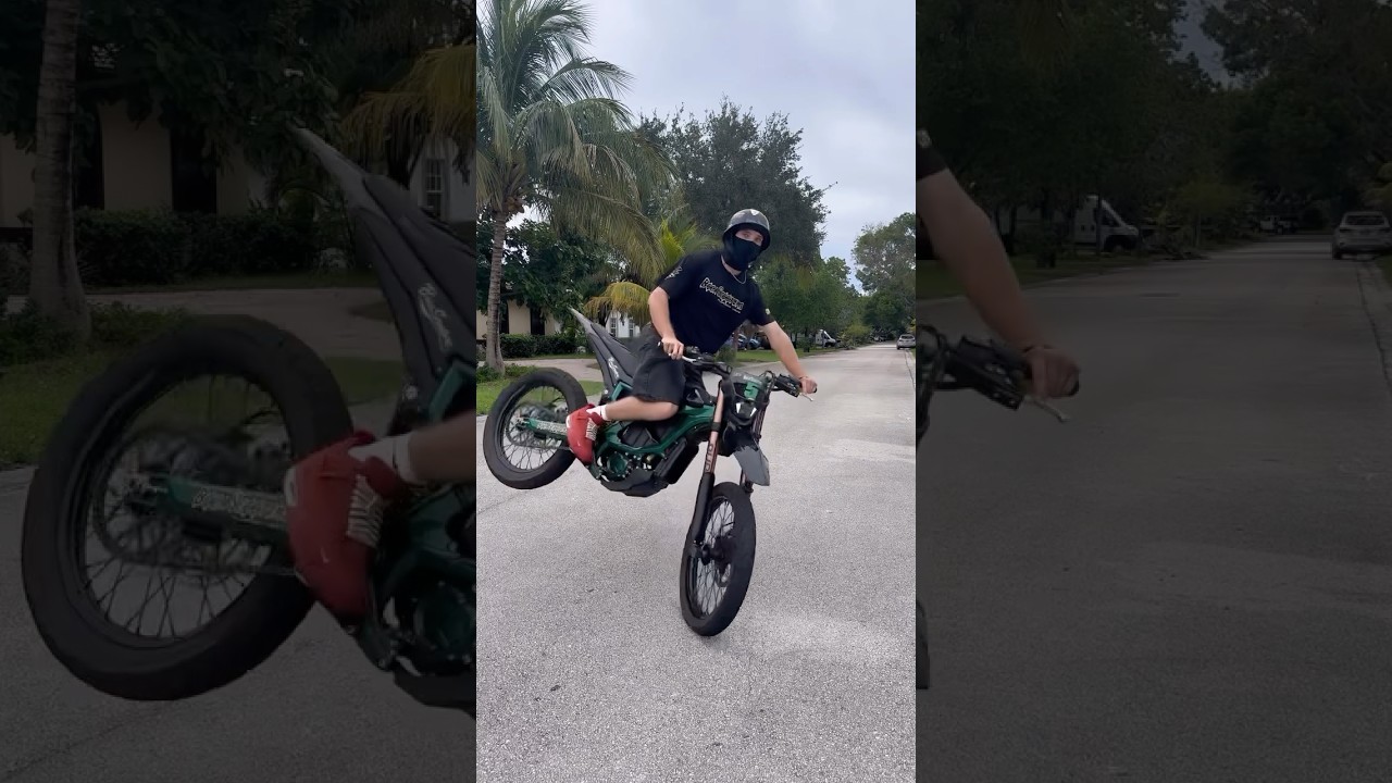 CODE RYDER save $100 off any E-Moto in store #bocascooters