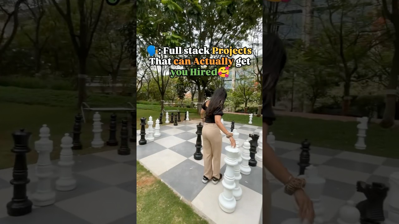 Full stack project ideas