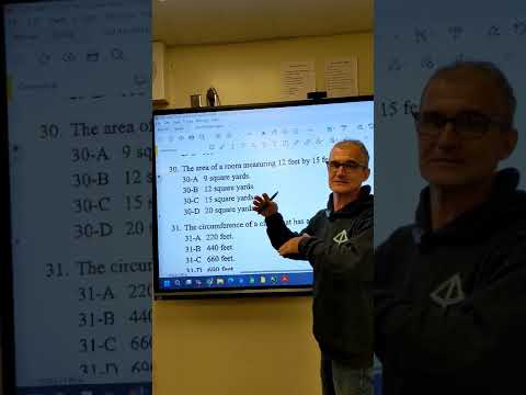 Math Trick for Unit Conversion