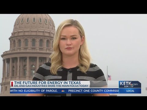 The Future of Energy in Texas