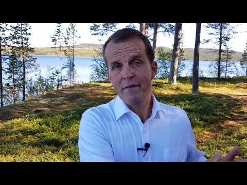 Skola och omsorg i Kiruna