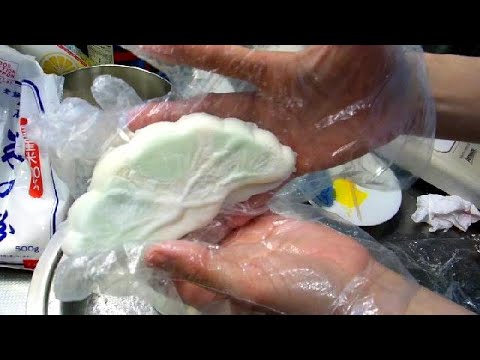 Unskilled Okoshimono Maker in Japan!