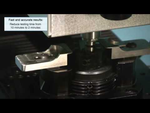 Introducing the Newage® MT91 Microhardness Traverse Testing System from AMETEK