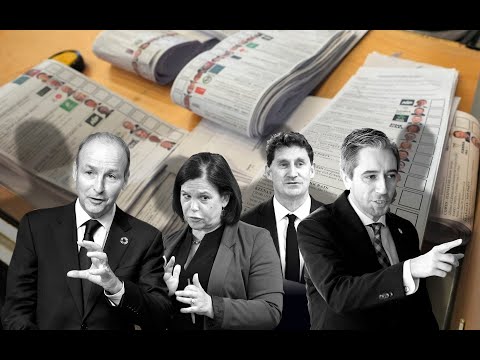 Elections 2024 analysis with Kevin Doyle and Jody Corcoran