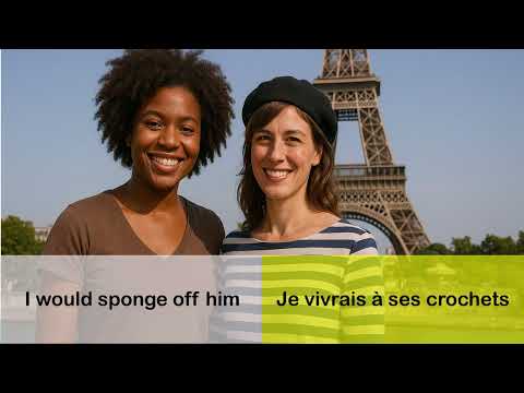 Learn French I The Most Common French Phrases I Episode 959