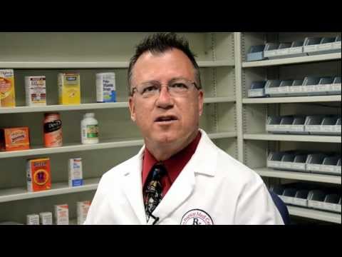 Ask the Pharmacist - Episode Four