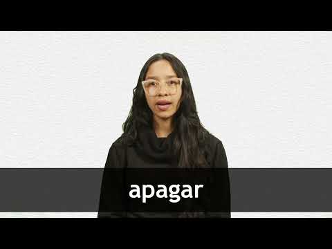 English Translation of “APAGAR” | Collins Spanish-English Dictionary