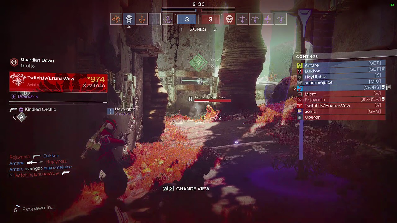 Great netcode Bungie