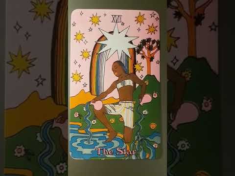 Tarot Reading | The Star What Does The Star mean?