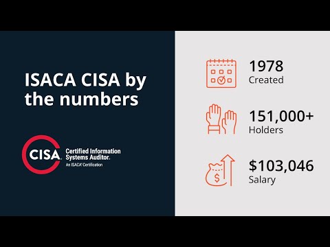ISACA CISA overview: The "gold standard" for IT auditing certifications