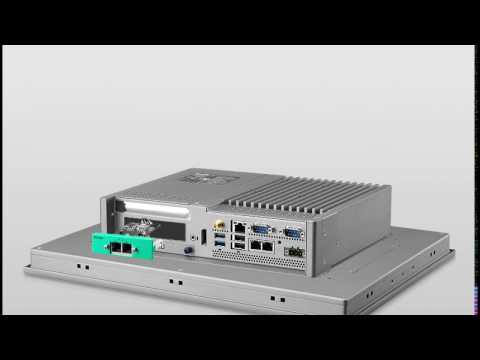 Modular Panel Platform(TPC series), Advantech