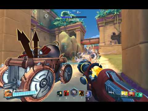 Steam Community :: Video :: Paladins Barik Team Fortress 2 Skin Farm PT2