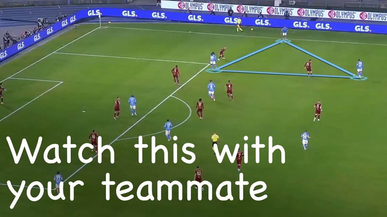 4 Pro Patterns in the Final Third