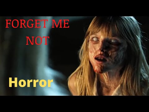 FORGET ME NOT (2009)# Explained In Hindi# American supernatural horror film