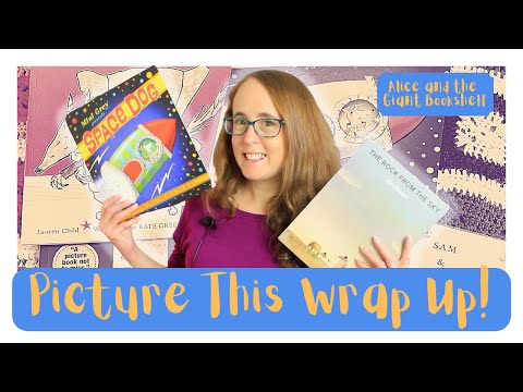 Amazing Picture Books! | Picture This 2023 Wrap Up #picturethis2023