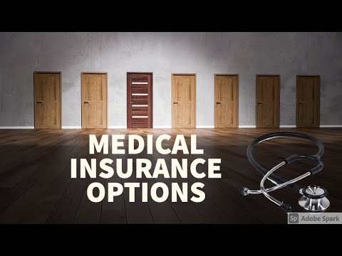 Medical Insurance Options for International Students || Masters