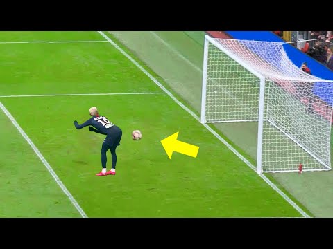 15 Funny Goals in Football History