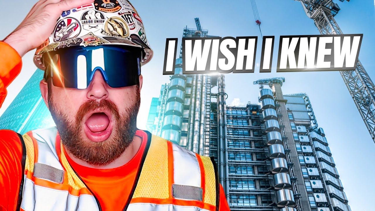 Construction Career Tips: What I Wish I Knew
