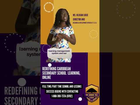 The Saman Tree Academy Promo.