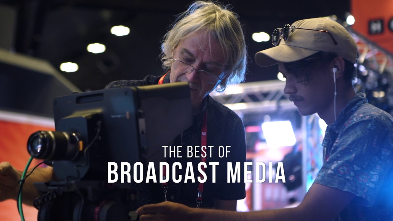 BroadcastAsia 2018