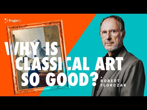 Why Is Classical Art So Good? | 5-Minute Videos