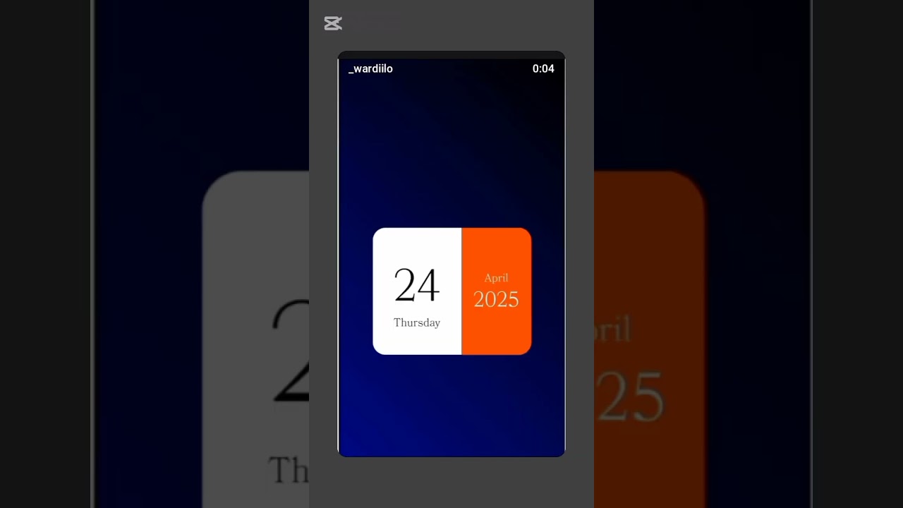 Responsive Calendar Using HTML, CSS & JavaScript | Dynamic Calendar Tutorial for Beginners #coding
