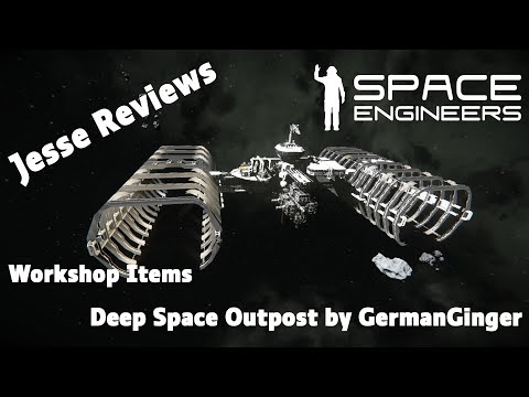 Steam Community :: Video :: Reviewing Deep space Outpost by GermanGinger