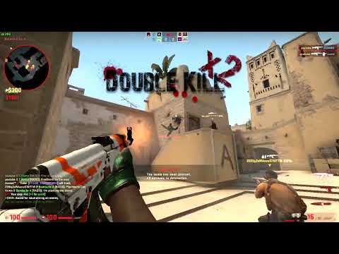 CSGO Romania!Moment de pe server comunitar www.avulon.ro