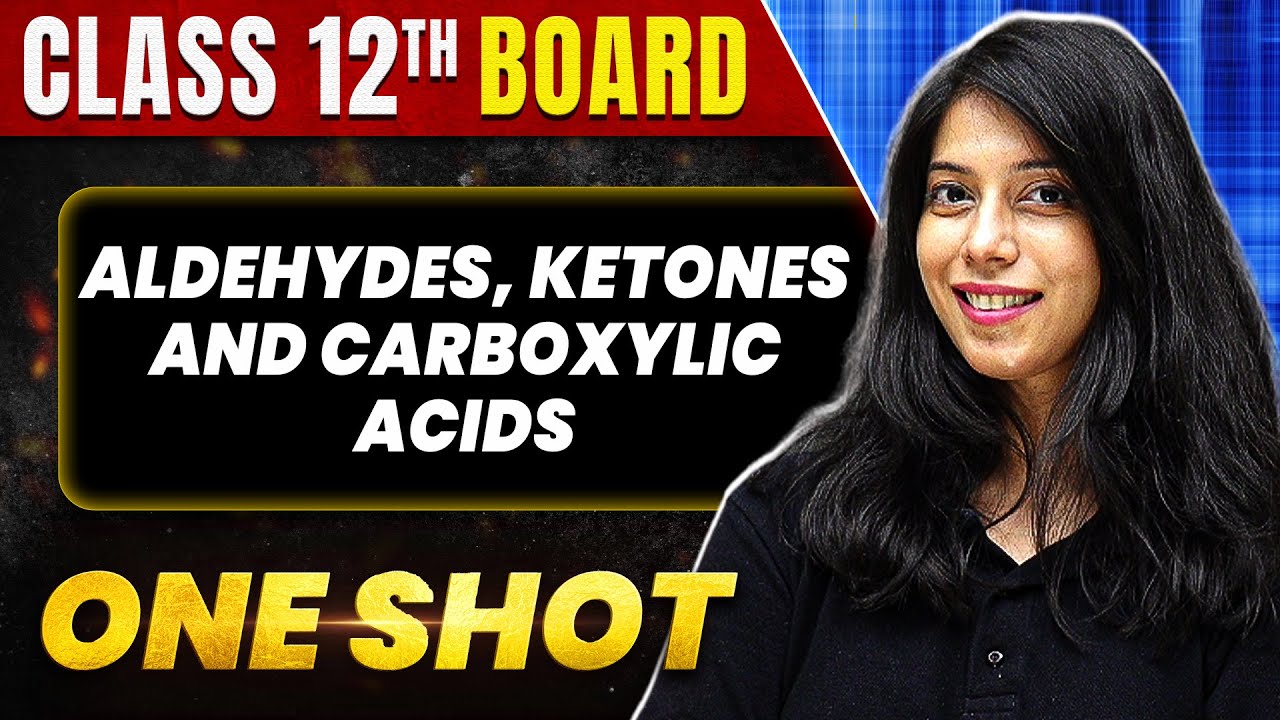 Understanding Aldehydes, Ketones, and Carboxylic Acids: A Comprehensive Guide for Class 12 ...