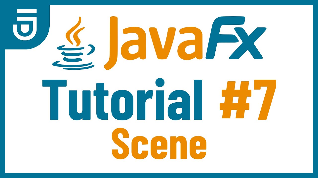Scene | JavaFX GUI Tutorial for Beginners
