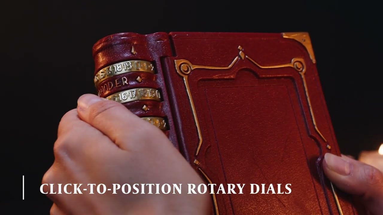 LYNX MTG Commander's Codex   16x9 Promo Video   60 sec