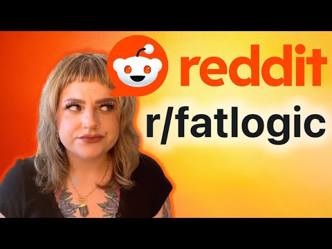 Ex–Fat Acceptance Activist Reacts to r/Fatlogic