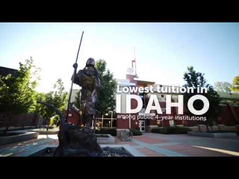 Lewis-Clark State College Quick Facts 2019