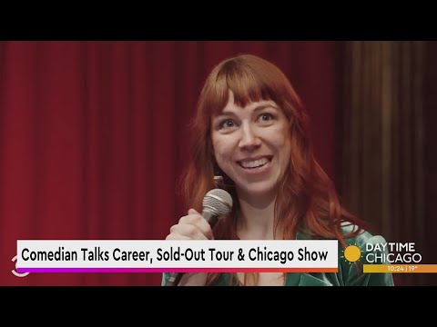 Comedian Talks Career, Sold-Out Tour & Chicago Show