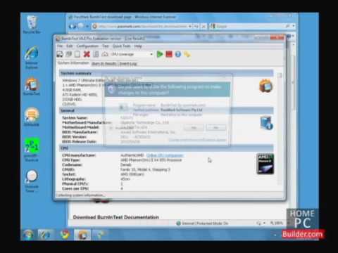 Lesson 02: Part 1 - Tools, Cooling, Stress Testing and Benchmarking - AMD CPU Overclocking