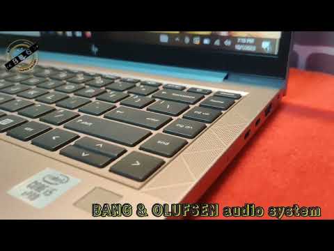 HP ZBook Firefly G7 review