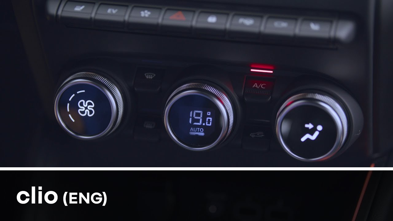 Ghiduri video pentru Renault Clio E-Tech full hybrid