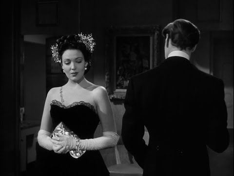 Unfaithfully Yours 1948 Rex Harrison & Linda Darnell