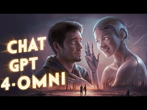 😍Chat GPT Girlfriend - NEW Open AI GPT 4-OMNI - Almost There😍