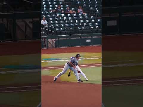 SAFE or OUT?! It's a PICKLE at the NATIONAL SHOWCASE! Did he GET THE TAG???