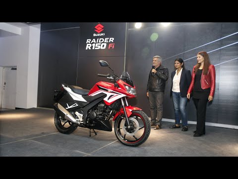 This Beast Is BACK! Suzuki Raider R150 Fi 2025 _ You won't Believe the Upgrades!