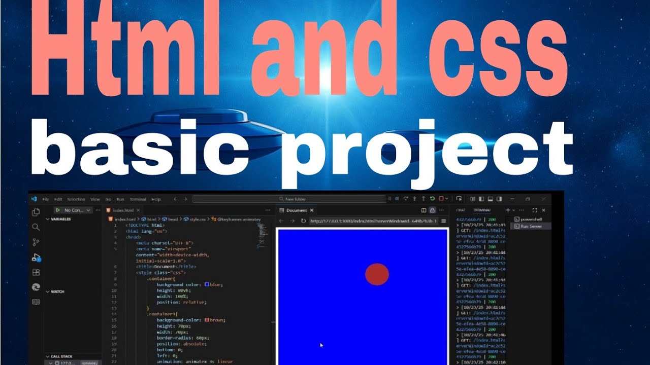 🚀 🔥 HTML Complete Course (2024) for Beginners | Projects | Notes | Github | Certification