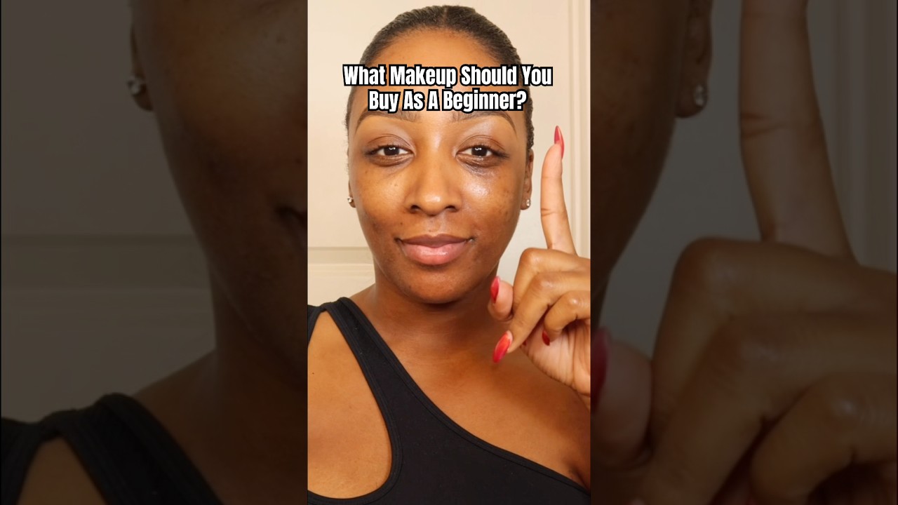 Beginner Makeup Essentials: What You ACTUALLY Need