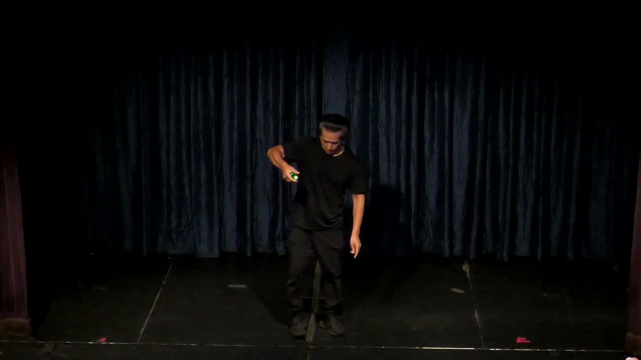 Howard Huang - 5th Place - Amateur Division - NY States 2024 - Presented by YoYo Contest Central