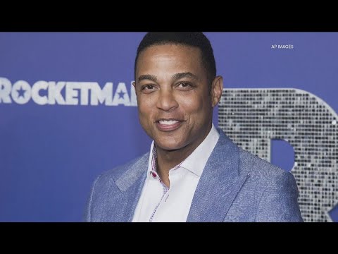Don Lemon fired from CNN