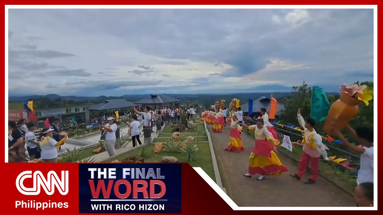 'Suroy-Suroy Sugbo' takes travelers to lesser-known Cebu areas